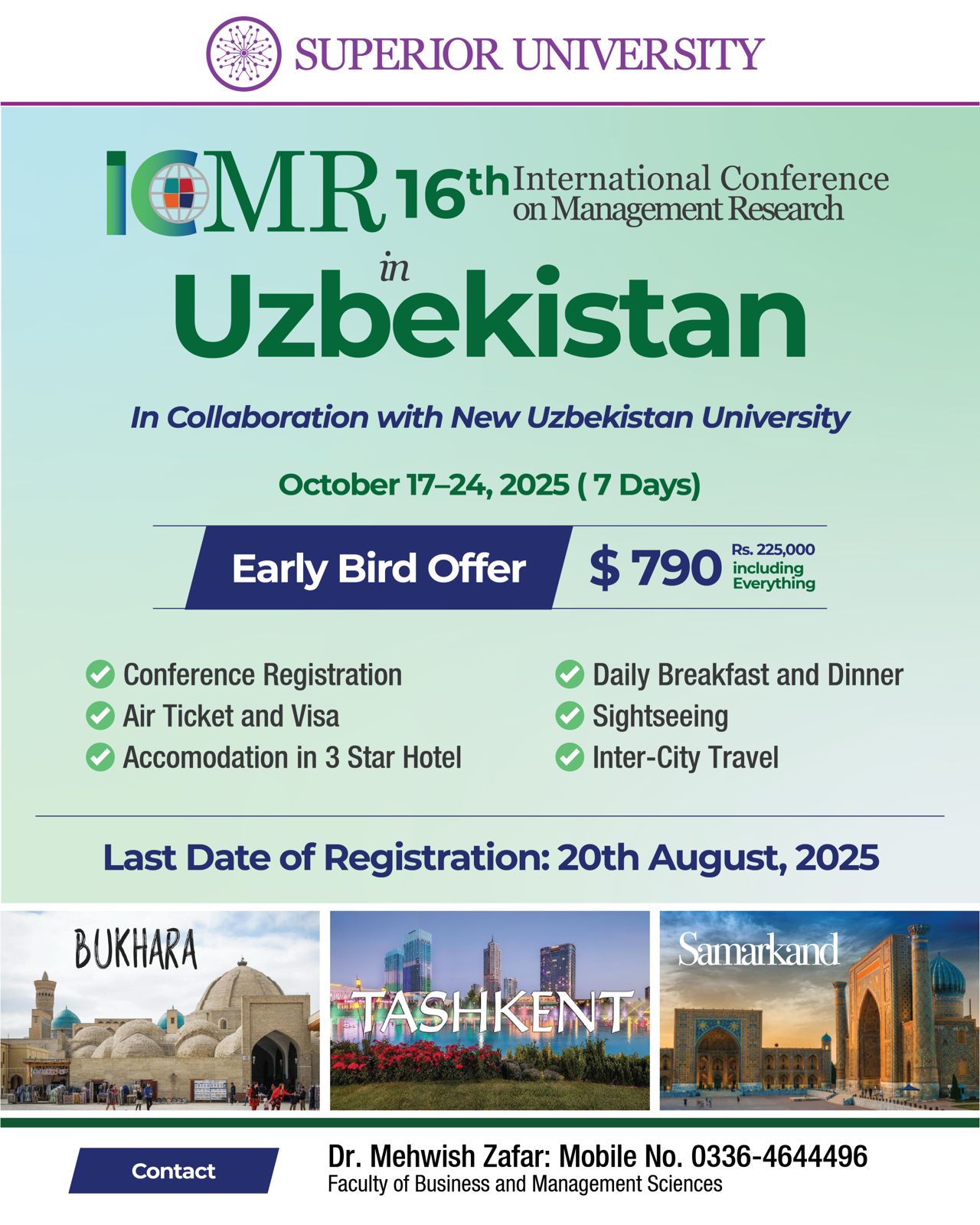 ICMR 2025 - International Conference - ICMR - 17th International ...